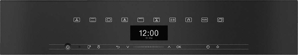 Электрический духовой шкаф Miele H 7464 BP OBSW по цене 400 000 купить ...