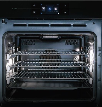 Духовой шкаф-пароварка Asko OCS8678G по цене - 324 900 руб. с ...