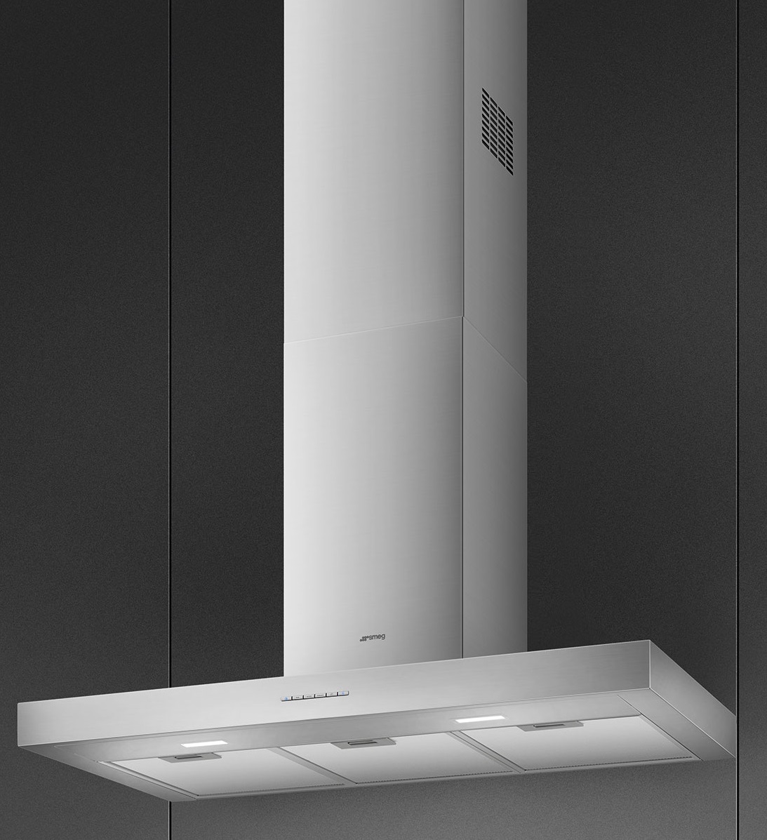 Вытяжка Smeg KBT900XE по цене - 62 990 руб. с бесплатной доставкой в ...