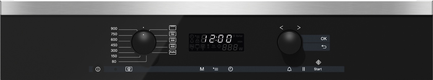 Микроволновая печь Miele M6262TC EDST/CLST сталь по цене - 155 880 руб ...