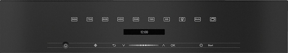 Микроволновая печь Miele M7240TC EDST/CLST по цене - 334 800 руб. с ...